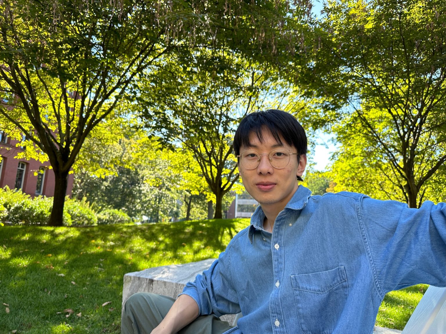 Lab Members - Paul Cohen